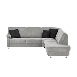 Kollektion Kraft Ecksofa Ole-S grau Ma&szlig;e (cm): B: 269 H: 91 T: 287.0 &raquo; M&ouml;bel Kraft