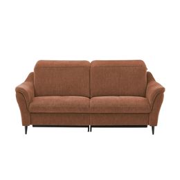 Kollektion Kraft Einzelsofa Ellen orange Ma&szlig;e (cm): B: 192 H: 103 T: 102.0 &raquo; M&ouml;bel Kraft