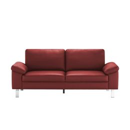 M&ouml;bel Kraft Einzelsofa rot Ma&szlig;e (cm): B: 208 H: 86 T: 97.0 &raquo; M&ouml;bel Kraft