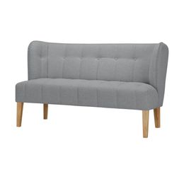 Twist K&uuml;chensofa Bella grau Ma&szlig;e (cm): B: 158 H: 90 T: 72.0 &raquo; M&ouml;bel Kraft