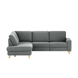 Max Schelling Ecksofa Maximum Plus grau Ma&szlig;e (cm): B: 271 H: 89 T: 200.0 &raquo; M&ouml;bel Kraft
