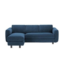 Soho Ecksofa t&uuml;rkis/petrol Ma&szlig;e (cm): B: 215 H: 75 T: 163.0 &raquo; M&ouml;bel Kraft