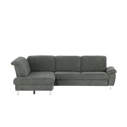 DIVA Ecksofa DIVA Lounge grau Ma&szlig;e (cm): B: 275 H: 85 T: 210.0 &raquo; M&ouml;bel Kraft