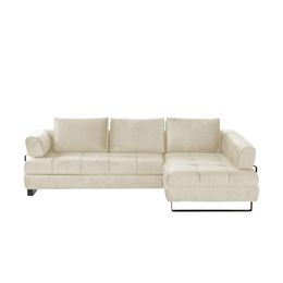 Twist Ecksofa Havana beige Ma&szlig;e (cm): B: 272 H: 89 T: 173.0 &raquo; M&ouml;bel Kraft