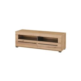 M&ouml;bel Kraft Lowboard braun Ma&szlig;e (cm): B: 140 H: 47 T: 42.0 &raquo; M&ouml;bel Kraft