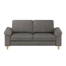 Max Schelling Einzelsofa Maximum Plus grau Ma&szlig;e (cm): B: 204 H: 89 T: 96.0 &raquo; M&ouml;bel Kraft