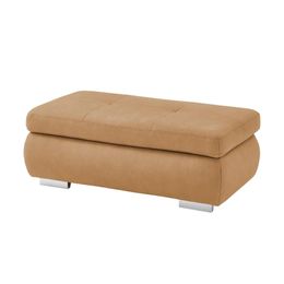 Kollektion Kraft XXL- Hocker aufklappbar Affair braun Ma&szlig;e (cm): B: 129 T: 64.0 &raquo; M&ouml;bel Kraft