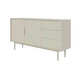 M&ouml;bel Kraft Sideboard beige Ma&szlig;e (cm): B: 154 H: 82 T: 39.0 &raquo; M&ouml;bel Kraft