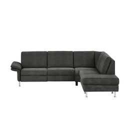 DIVA Ecksofa grau Ma&szlig;e (cm): B: 275 H: 85 T: 235.0 &raquo; M&ouml;bel Kraft