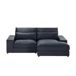 M&ouml;bel Kraft Ecksofa Branna grau Ma&szlig;e (cm): B: 232 H: 88 T: 164.0 &raquo; M&ouml;bel Kraft