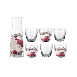 Bohemia Wasser-Saft-Set Libera transparent/klar Glas &raquo; M&ouml;bel Kraft