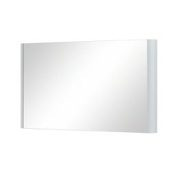 M&ouml;bel Kraft Spiegel 95 x 56 cm silber Glas,Aluminium,Holzwerkstoff Ma&szlig;e (cm): B: 95 H: 56 T: 6.0 &raquo; M&ouml;bel Kraft