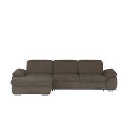 M&ouml;bel Kraft Ecksofa braun Ma&szlig;e (cm): B: 315 H: 83 T: 195.0 &raquo; M&ouml;bel Kraft