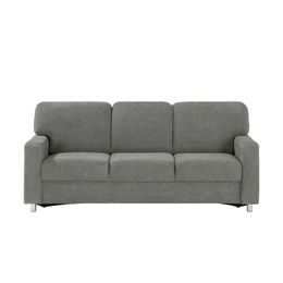 Smart Sofa grau Ma&szlig;e (cm): B: 212 H: 90 T: 93.0 &raquo; M&ouml;bel Kraft