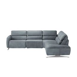 Musterring Ecksofa MR260 blau Ma&szlig;e (cm): B: 281 H: 82 T: 248.0 &raquo; M&ouml;bel Kraft