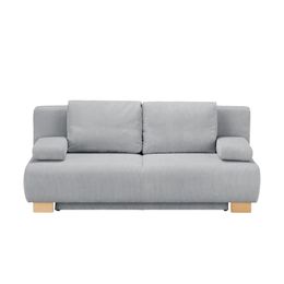 M&ouml;bel Kraft Querschl&auml;fer Sofa aus Cord Ralf grau Ma&szlig;e (cm): B: 196 H: 89 T: 94.0 &raquo; M&ouml;bel Kraft