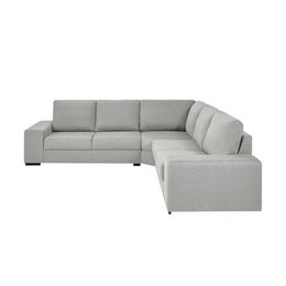 M&ouml;bel Kraft Ecksofa Rene&eacute; grau Ma&szlig;e (cm): B: 280 H: 90 T: 280.0 &raquo; M&ouml;bel Kraft