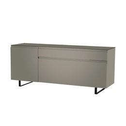 M&ouml;bel Kraft TV Board grau Ma&szlig;e (cm): B: 160 H: 66 T: 45.0 &raquo; M&ouml;bel Kraft