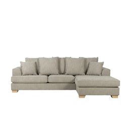 Soho Ecksofa Franka braun Ma&szlig;e (cm): B: 268 H: 87 T: 161.0 &raquo; M&ouml;bel Kraft