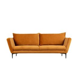 M&ouml;bel Kraft Einzelsofa Ancona orange Ma&szlig;e (cm): B: 80 H: 45 T: 80.0 &raquo; M&ouml;bel Kraft