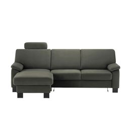 Kollektion Kraft Ecksofa Veit grau Ma&szlig;e (cm): B: 232 H: 90 T: 168.0 &raquo; M&ouml;bel Kraft