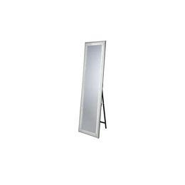 M&ouml;bel Kraft Standspiegel silber Glas,Aluminium,Metall Ma&szlig;e (cm): B: 40 H: 160 T: 3.0 &raquo; M&ouml;bel Kraft
