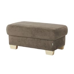 Smart Hocker Valencia braun Ma&szlig;e (cm): B: 100 H: 45 T: 60.0 &raquo; M&ouml;bel Kraft