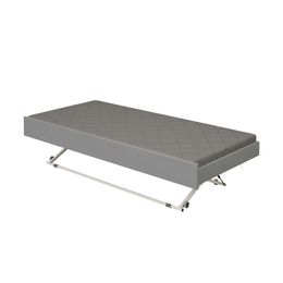 Paidi Ausziehbett Floyd Comfort Sten grau Ma&szlig;e (cm): B: 92 H: 40,1 &raquo; M&ouml;bel Kraft