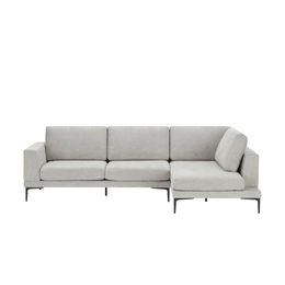 M&ouml;bel Kraft Ecksofa Kelly grau Ma&szlig;e (cm): B: 280 H: 82 T: 170.0 &raquo; M&ouml;bel Kraft