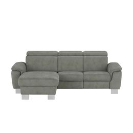 Kollektion Kraft Ecksofa Beata grau Ma&szlig;e (cm): B: 234 H: 80 T: 163.0 &raquo; M&ouml;bel Kraft
