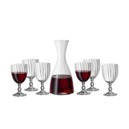 Bohemia Wein-Set 7-teilig Ma&szlig;e (cm): B: 41,5 H: 28 &raquo; M&ouml;bel Kraft