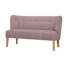 Twist Refresh K&uuml;chensofa Bella lila/violett Ma&szlig;e (cm): B: 180 H: 90 T: 72.0 &raquo; M&ouml;bel Kraft