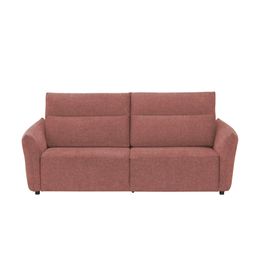 Smart Big Sofa Linda orange Ma&szlig;e (cm): B: 226 H: 78 T: 100.0 &raquo; M&ouml;bel Kraft