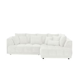 Twist Ecksofa Tiga creme Ma&szlig;e (cm): B: 285 H: 88 T: 205.0 &raquo; M&ouml;bel Kraft