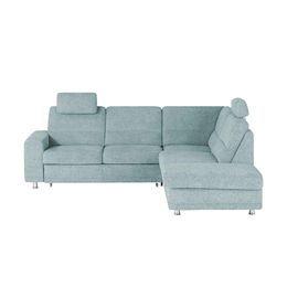 Kollektion Kraft Ecksofa Marc blau Ma&szlig;e (cm): B: 243 H: 85 T: 234.0 &raquo; M&ouml;bel Kraft