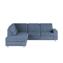 Kollektion Kraft Ecksofa Marc blau Ma&szlig;e (cm): B: 243 H: 85 T: 234.0 &raquo; M&ouml;bel Kraft