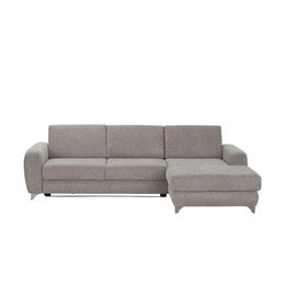 M&ouml;bel Kraft Ecksofa Cosima II grau Ma&szlig;e (cm): B: 272 H: 90 T: 187.0 &raquo; M&ouml;bel Kraft