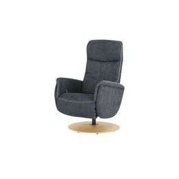 Kollektion Kraft Drehsessel Franzi blau Ma&szlig;e (cm): B: 71 H: 112 T: 83.0 &raquo; M&ouml;bel Kraft