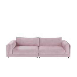 Jette Home Big Sofa Roomy rosa/pink Ma&szlig;e (cm): B: 294 H: 85 T: 150.0 &raquo; M&ouml;bel Kraft