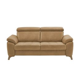 Kollektion Kraft Einzelsofa Chloris braun Ma&szlig;e (cm): B: 200 H: 107 T: 121.0 &raquo; M&ouml;bel Kraft