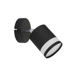 Globo Lighting Strahler schwarz Ma&szlig;e (cm): B: 10 H: 15 &raquo; M&ouml;bel Kraft
