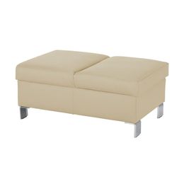 Primo Funktionshocker Avola beige Ma&szlig;e (cm): B: 91 H: 44 T: 57.0 &raquo; M&ouml;bel Kraft