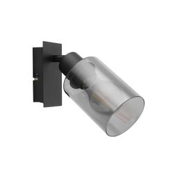 Globo Lighting Wandleuchte schwarz &raquo; M&ouml;bel Kraft