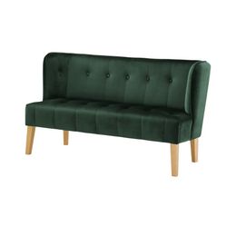 Twist K&uuml;chensofa Bella gr&uuml;n Ma&szlig;e (cm): B: 158 H: 90 T: 72.0 &raquo; M&ouml;bel Kraft