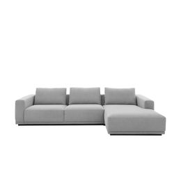 Musterring Ecksofa JustB! PM 200 grau Ma&szlig;e (cm): B: 316 H: 60 T: 166.0 &raquo; M&ouml;bel Kraft