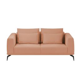 Twist Einzelsofa Avignon orange Ma&szlig;e (cm): B: 196 H: 82 T: 115.0 &raquo; M&ouml;bel Kraft