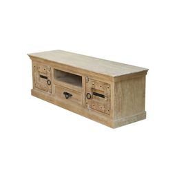 M&ouml;bel Kraft Lowboard holzfarben Ma&szlig;e (cm): B: 150 H: 50 &raquo; M&ouml;bel Kraft