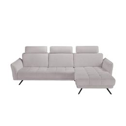 Kollektion Kraft Ecksofa Joel grau Ma&szlig;e (cm): B: 285 H: 103 T: 178.0 &raquo; M&ouml;bel Kraft