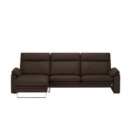 erpo just relax Ecksofa JR960 Bari braun Ma&szlig;e (cm): B: 268 T: 148.0 &raquo; M&ouml;bel Kraft