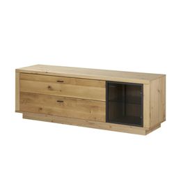 Woodford Lowboard Malaga holzfarben Ma&szlig;e (cm): B: 176 H: 62 T: 50.0 &raquo; M&ouml;bel Kraft